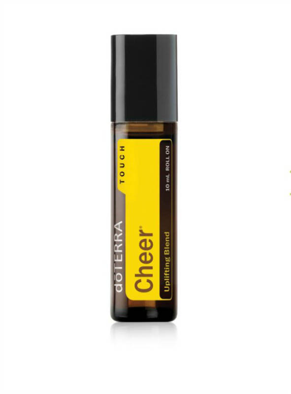 doTERRA Essential Oils Cheer Uplifting Blend 10ml Roll On