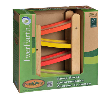 Best Wooden Toys|Car Racing Ramp|Lime Tree Kids