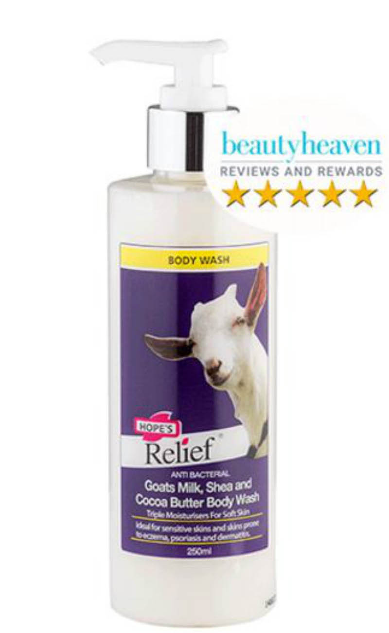 HOPE'S Relief Body Wash 250ml