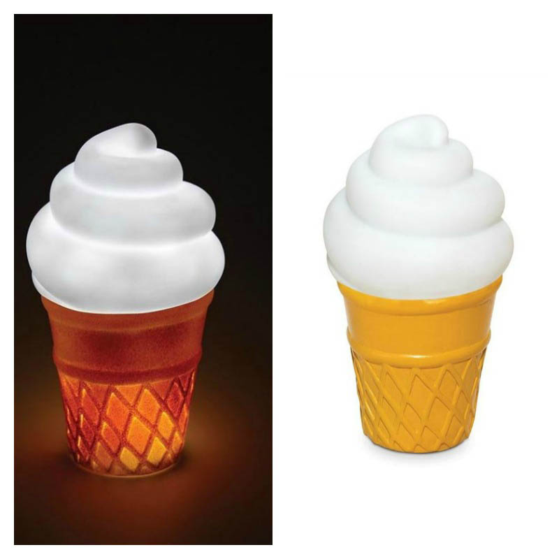 IS Illuminate Ice Cream LED Light