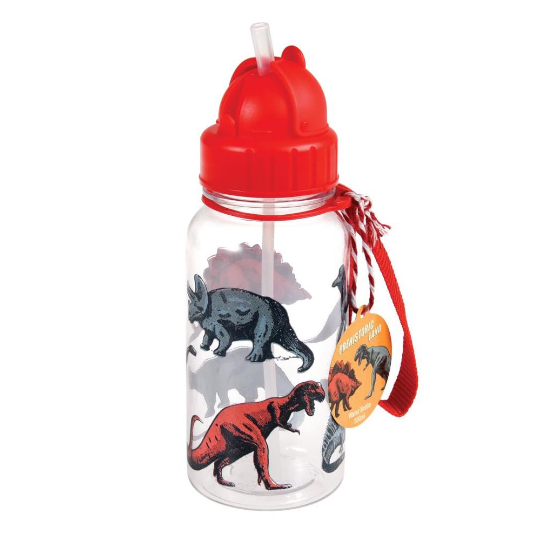 Rex London Child Water Bottle - Prehistoric