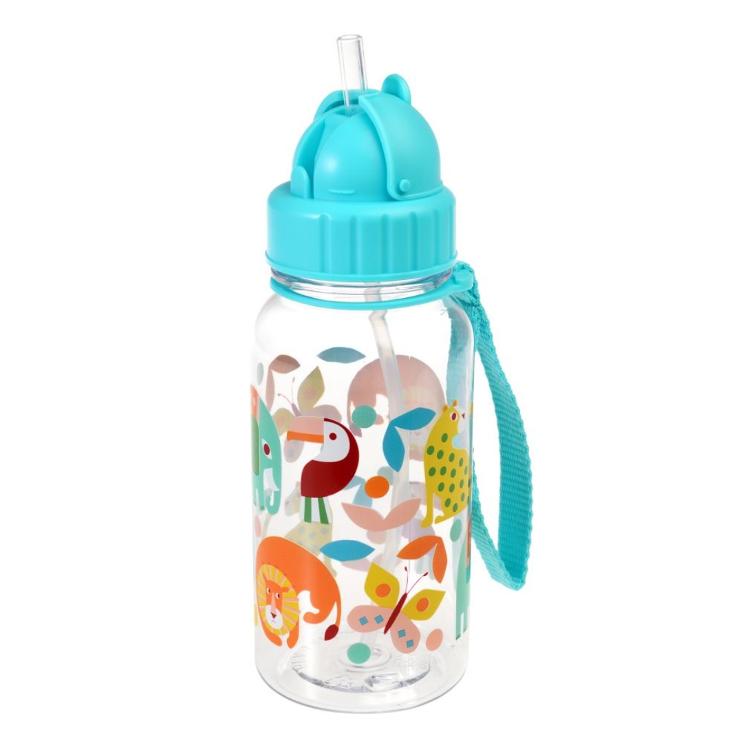 Rex London Child Water Bottle - Wild Wonders
