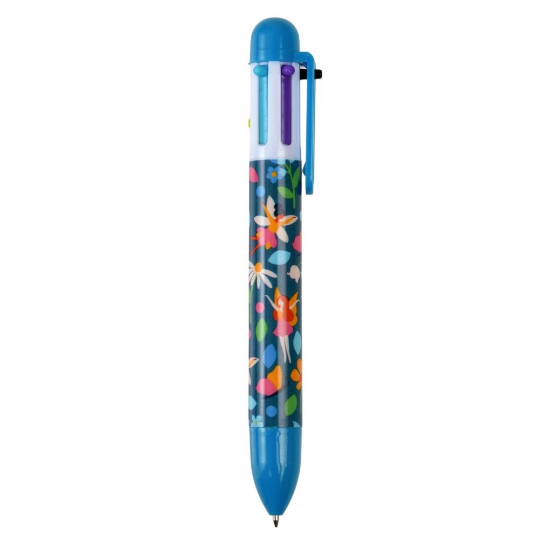 Rex London Six Colour Pen - Fairies