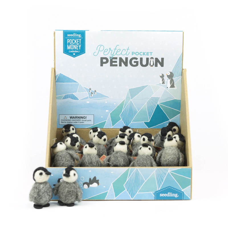 Seedling - Pocket Penguin