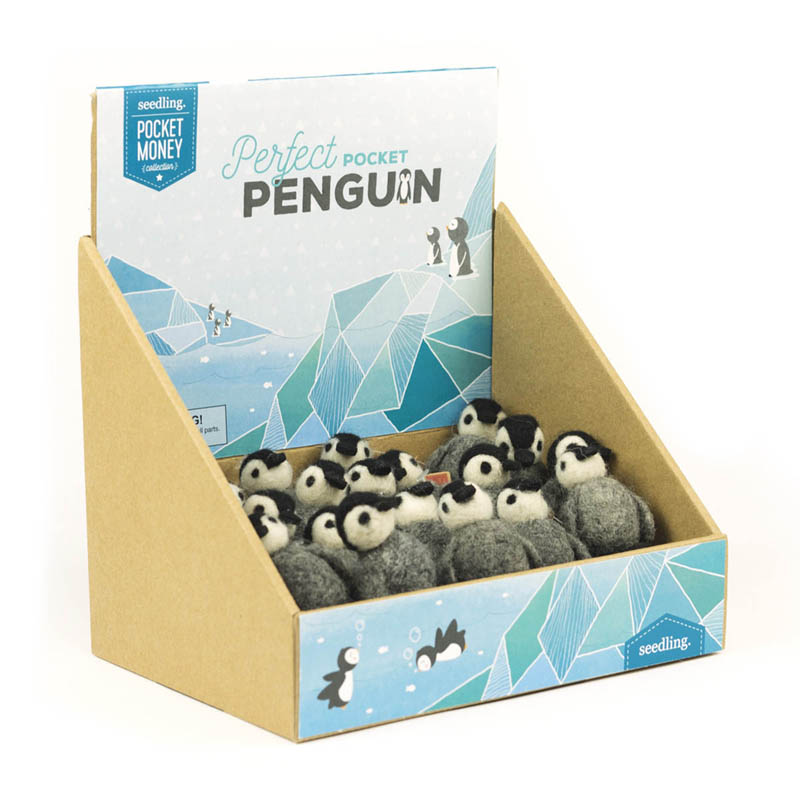 Seedling - Pocket Penguin