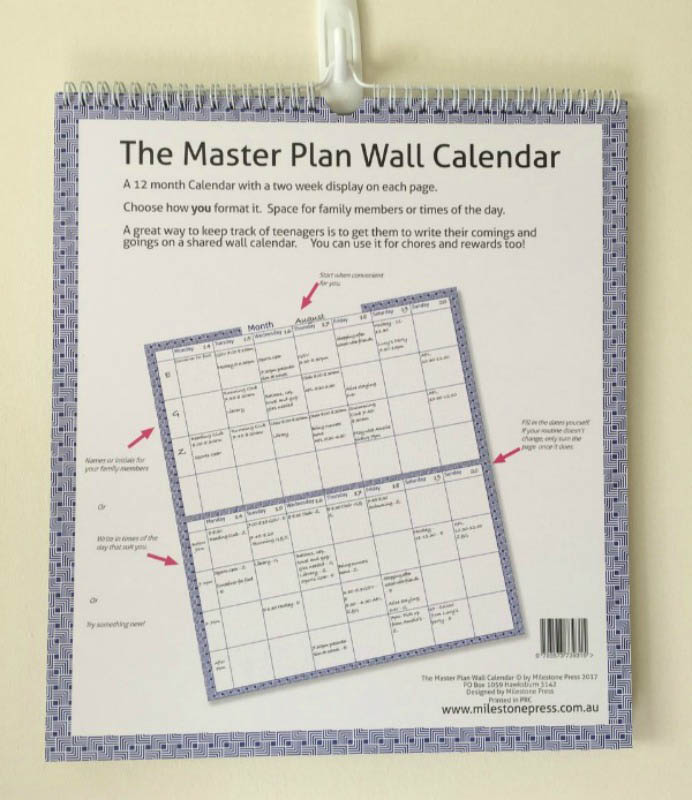 Visual Schedules / Magnetic Charts
