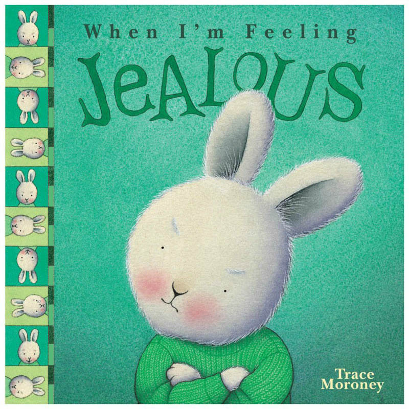 When Im Feeling Books By Trace Moroney