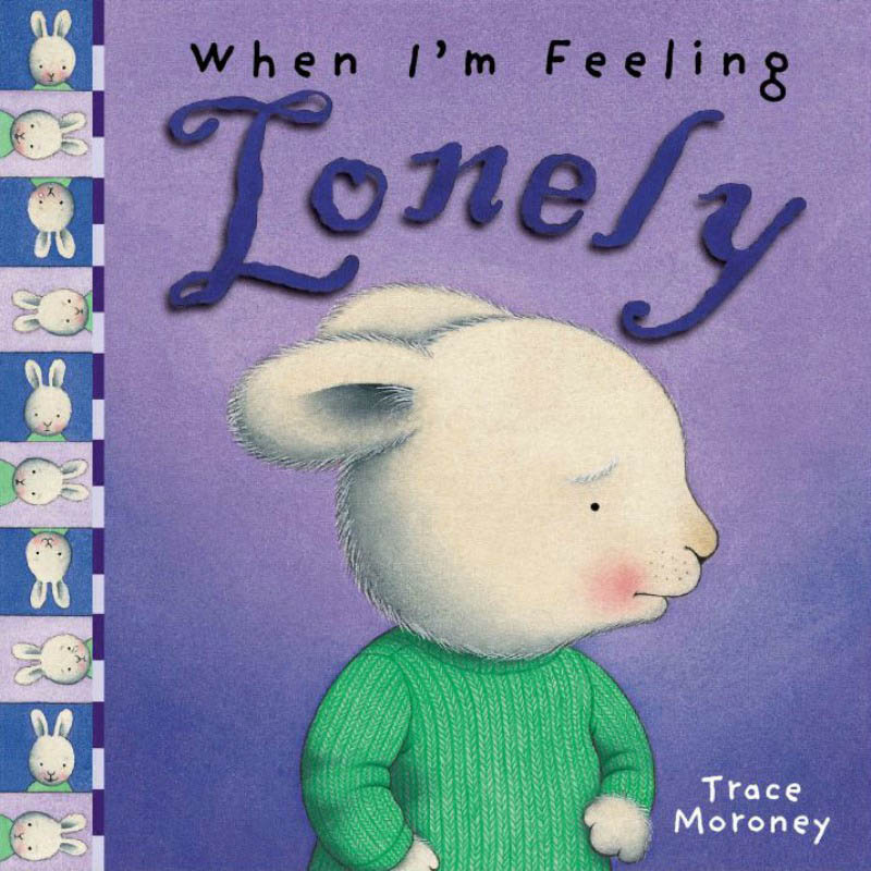 When Im Feeling Books By Trace Moroney