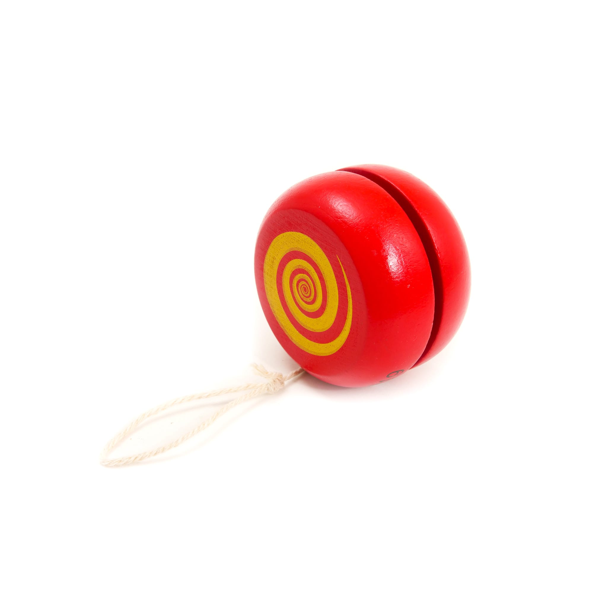 Wooden Yo Yo